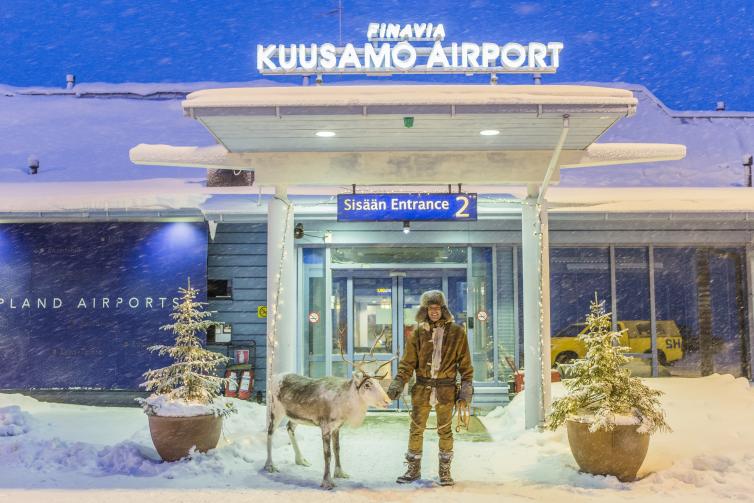 Lapland Airports | Finavia